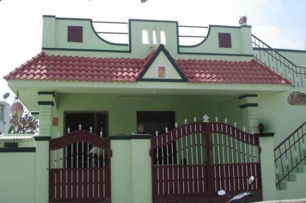 House for Rent Indore, Madhya Pradesh, India - 1BHK Residential House ...