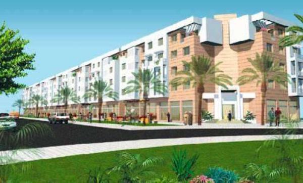 Apartment for Sale Rabat, Rabat-Sale, Morocco - Les Jardines de Tamesna ...