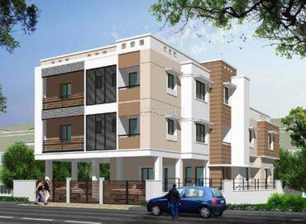 Apartment for Sale Chennai, Tamil Nadu, India - 3 Bedroom Apartment In ...