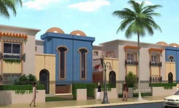 Villa for Sale Rabat, Rabat-Sale, Morocco - Les Villas de Tamesna ...