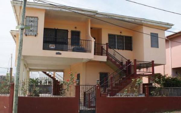 House for Sale Belize City, Belize, Belize - Lovely 2 Storey Home in ...