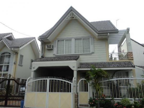 House for Sale Angeles City, Pampanga, Philippines - Timog Park Homes ...