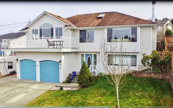 House for Sale Nanaimo, British Columbia, Canada - Family Home with a ...