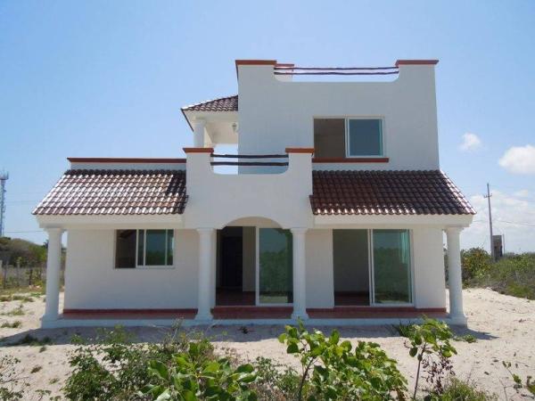 House for Sale Progreso, Yucatan, Mexico - House On The Best Beach Of ...