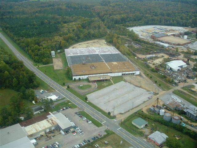 Industrial for Rent Fayette, Alabama, United States - USA Industrial ...