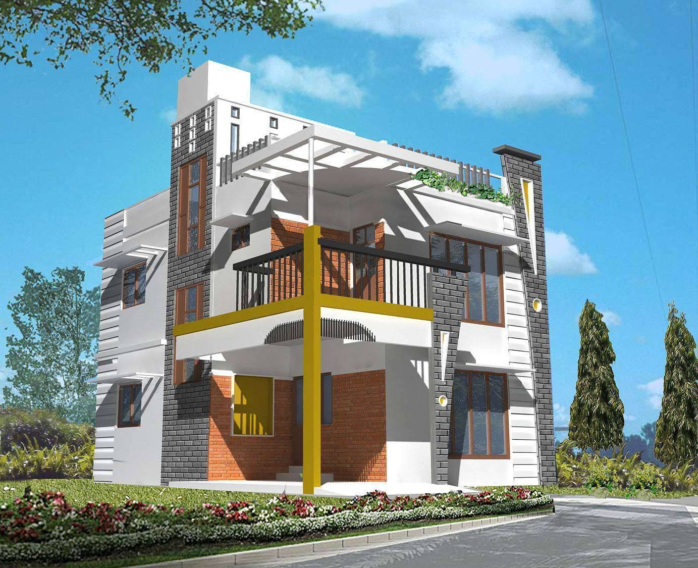 House for Sale Bangalore, Karnataka, India - Independent Villas in ...
