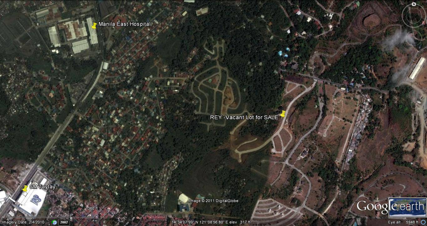 Developed Land Taytay, Rizal, Philippines - Glenrose Taytay Rizal ...