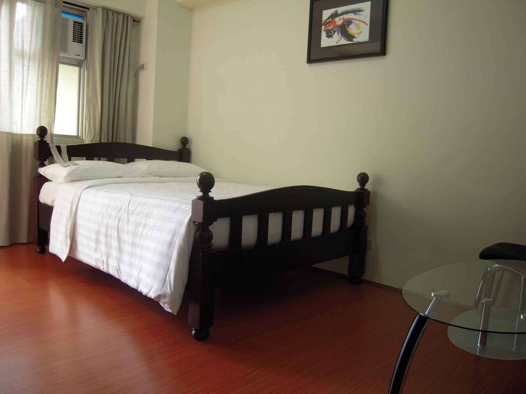 Apartment for Rent Makati City, Manila, Philippines - Rada Regency ...