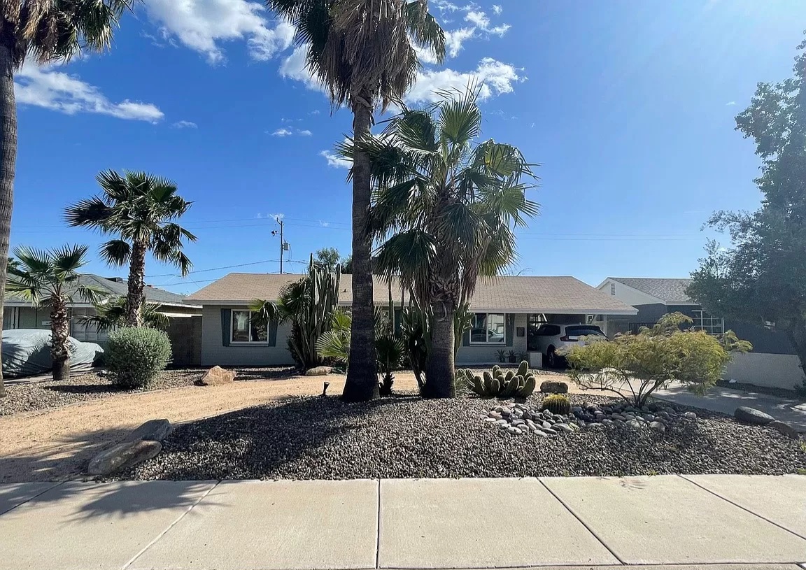 House for Rent Phoenix, Arizona, United States - 843 E Butler Dr ...